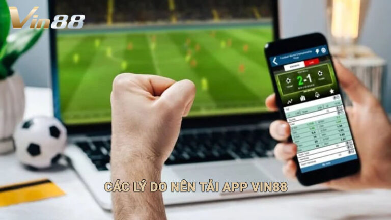 Tải App Vin88 Nhanh Chóng Bằng Quy Trình Chuyên Nghiệp